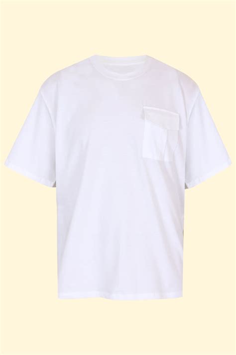 Uni Sex Pocket T Shirt The Sahara Collection