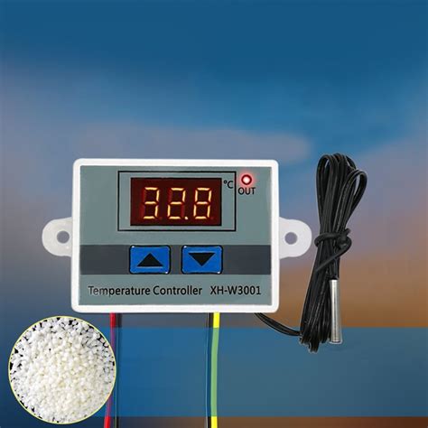 Temperature Controller Thermal Control Switch Mult Grandado
