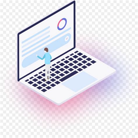 Free 3d Computer Graphics Isometric Projection Illustration Computer