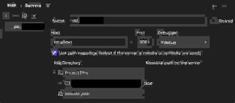 Phpstorm Xdebug Docker Хабр