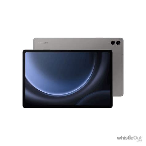 Optus Samsung Galaxy Tab S9 FE Plus 128GB 5G Prices Compare 2 Plans On Optus WhistleOut