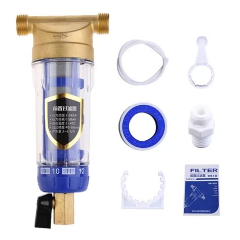 Sediment Water Pre Filter Front Tap Water Pipeline Pre Filter £2264