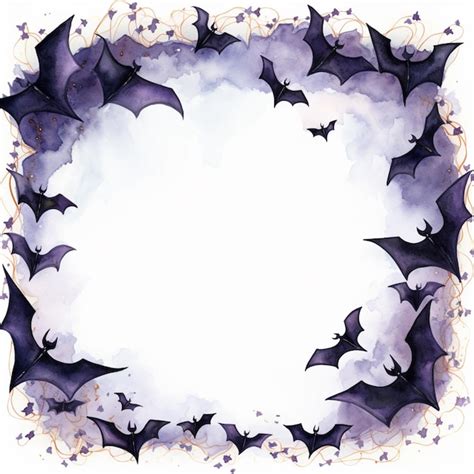 43 000 Bat Ring Border Pictures