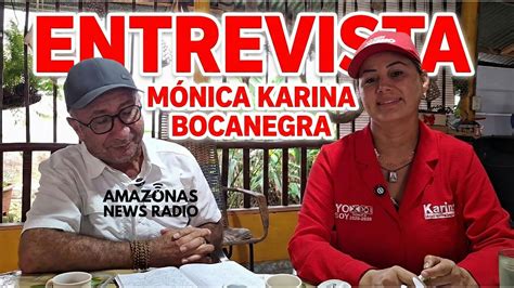 🎙️ 𝗘𝗡𝗧𝗥𝗘𝗩𝗜𝗦𝗧𝗔 𝗜𝗡𝗙𝗢𝗥𝗠𝗔𝗧𝗜𝗩𝗔 𝗔𝗠𝗔𝗭𝗢𝗡𝗔𝗦 𝗡𝗘𝗪𝗦 𝗥𝗔𝗗𝗜𝗢 Espacio Informativo