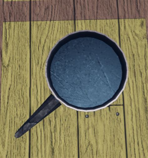 Frying Pan Cube Combination Wiki Fandom