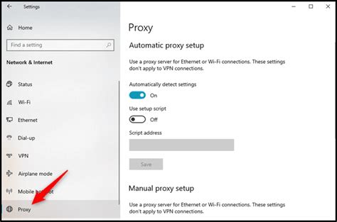 How To Turn Off A Proxy On Windows Mac OS Mobile Device ProxySP