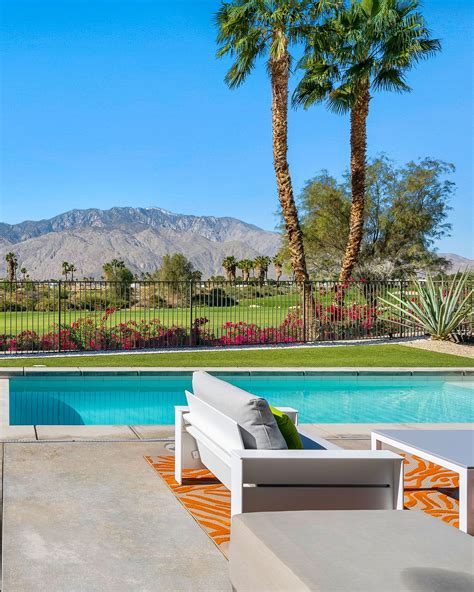 Palm Springs Never Goes Out Of Style
