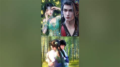 Xiofan And Biyao Short Video Romantic Love Story Jade Dynasty S3