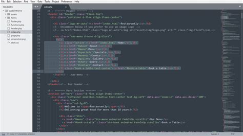 How To Display Navigation Menus Of Our Custom Theme In WordPress Part DevOpsSchool