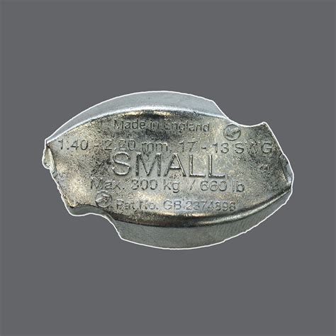 Gripple Small 2 Way Trellis Wire Tensioners Bag 20 Vineworks