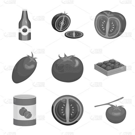 农业 环境 品牌名称 蔬菜 灰色 食品 维生素 莫诺湖 番茄酱 熟的