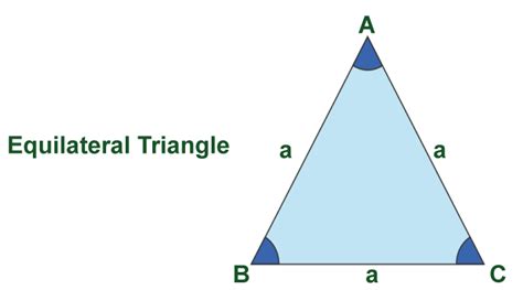 How To Draw Equilateral Triangle In Python