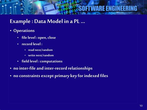 PPT Data Modeling ER Model PowerPoint Presentation Free Download ID 3293317