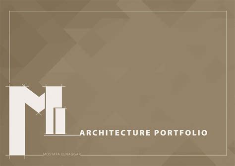 Mostafa Elnaggar Portfolio 2023 By Mostafa Elnagar Issuu