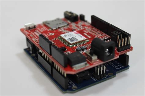 Arduino Gsm Iot