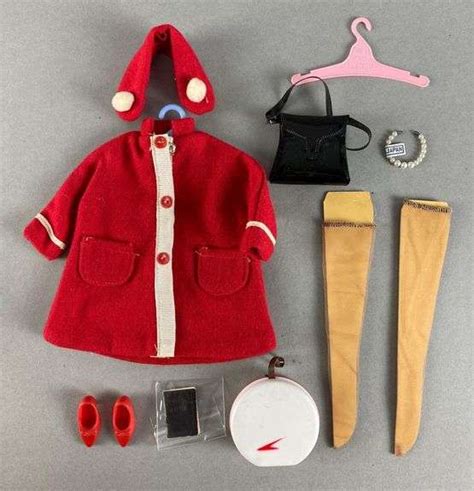 Vintage Ideal Tammy Model Miss Fashion Outfit Matthew Bullock Auctioneers