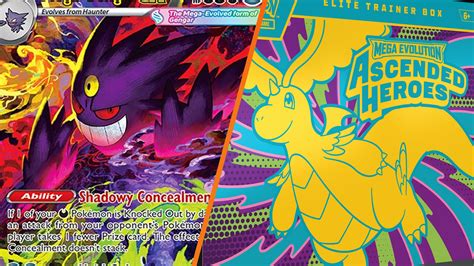 Pokémon Ascended Heroes Cards Wont Be Tournament Legal For European