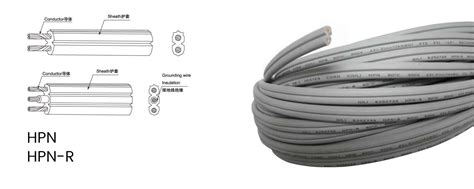 Hpn And Hpn R Cables A Guide For Heater Type Appliance Applications