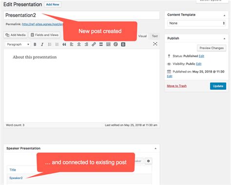 Import Content From Csv Files With Post Relationships Using Wp Ultimate