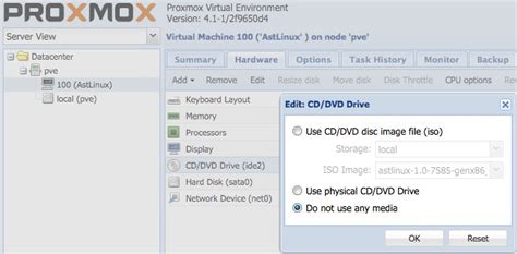Userdocguestvmproxmox Astlinux Documentation