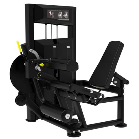 Leg Extension Leg Curl 07850 028 Kettler