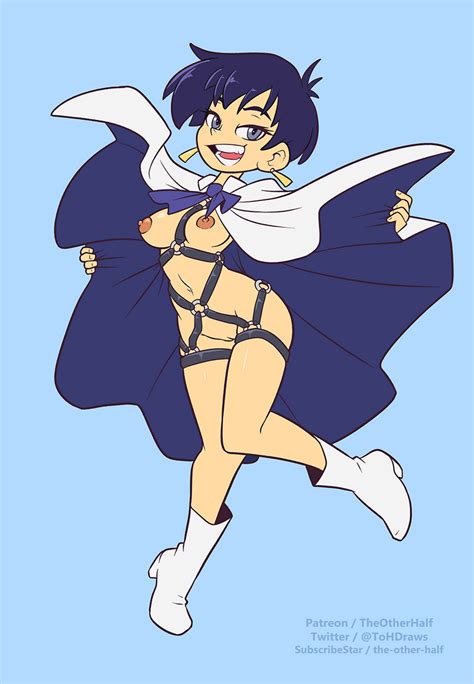 Meryl Stryfe Trigun Drawn By Theotherhalf Danbooru