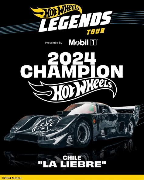 The Seventh Hot Wheels Legends Tour Winner Is A 1968 Ford Falcon