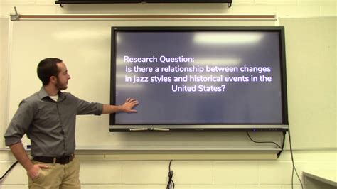 Ap Research Presentation Template