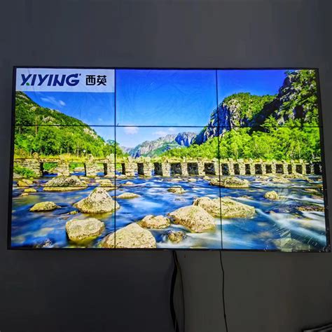 液晶拼接屏 无缝拼接屏 液晶拼接屏厂家 拼接大屏 广州梦不落科技有限公司官网