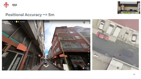 A Review Of Mapillary Generated Map Data And How Accuracy Compares
