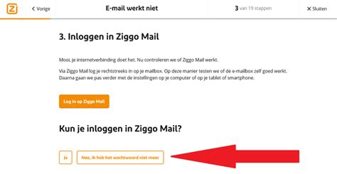 Ziggo Mail Inloggen Webmail