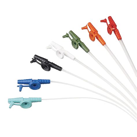 Suction Catheter Apple Med