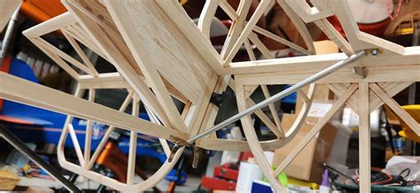 Nieuport 11 Balsa Usa 1 4 Scale Rcu Forums