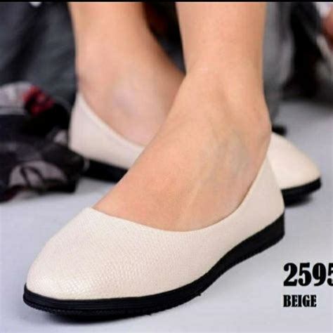 Балетки жіночі — ціна 100 грн у каталозі Туфлі Купити жіночі речі за доступною ціною на Шафі