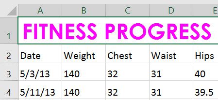 Excel 2016 Lesson 7 Formatting Excel Spreadsheets
