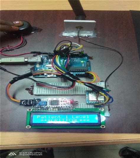 saline level monitoring system using lora technology project