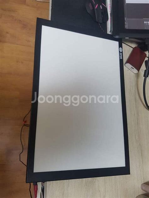 Led라이트박스 미술재료미술도구 중고나라