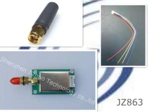 RF Data Communication Equipment Wireless Data Transceiver JZ Rf Data Communication