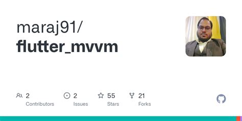 Fluttermvvmmoviedetailsscreendart At Master · Maraj91fluttermvvm