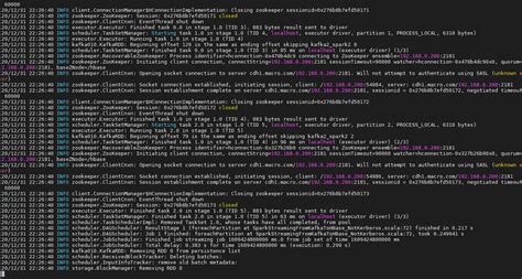 Spark 操作文档 《大数据》 极客文档