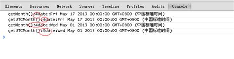 js 中使用getutcmonth 与 getmonth 区别 getmonth和getutcmonth csdn博客