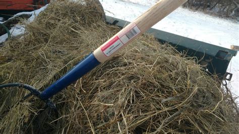 Curved Pitchfork Handle At Thomas Gabaldon Blog