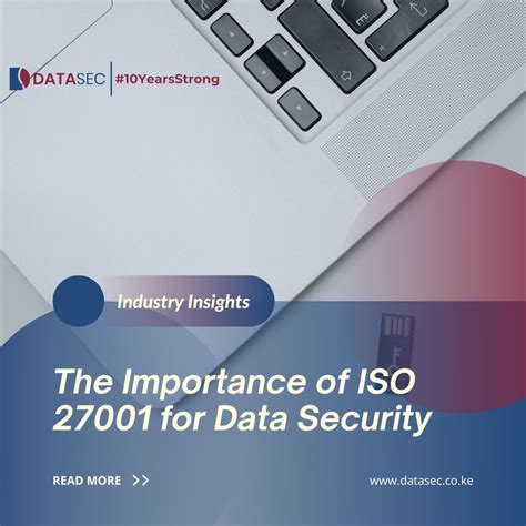 Datasec Limited On Iso 27001 For Data Security Datasec Africa Posted On The Topic Linkedin
