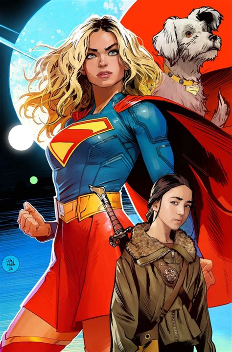 Supergirl Summary Trailer Cast Where To Watch And More
