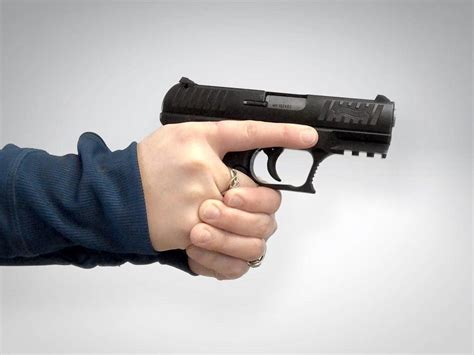 A Guide To Trigger Discipline American Firearms