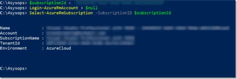 How To Write An Azure Function In PowerShell 4sysops