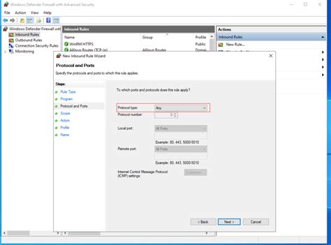 Blocking Ip Addresses Using Windows Firewall Ipserverone