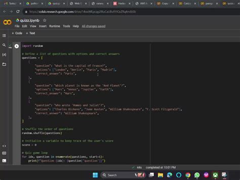 Bade Saranya On Linkedin Codsoft Python Internship