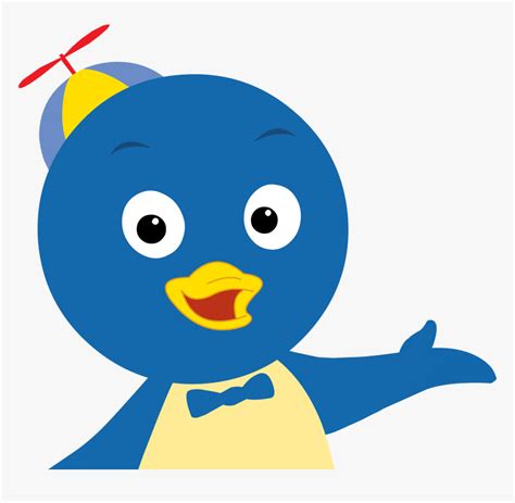 Backyardigan Clipart