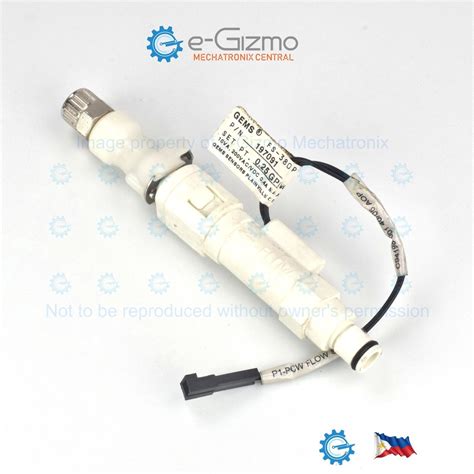 Gems Air Flow Switch Sensor Fs 380p [surplus] Shopee Philippines